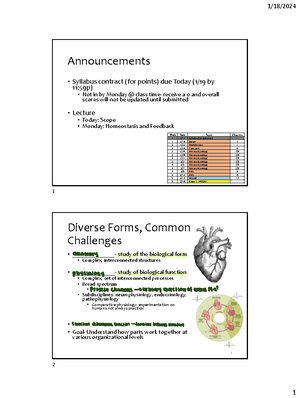 Diving Response Report - Human Diving Response Report Experiment I ...
