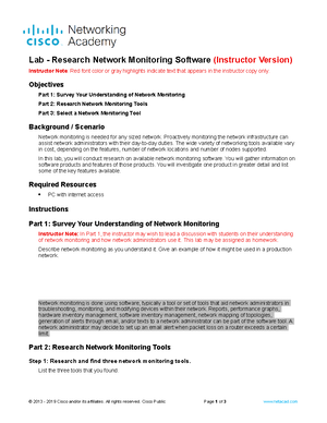 5.5.2 Lab - Configure and Verify Extended IPv4 ACLs - ILM - Lab ...