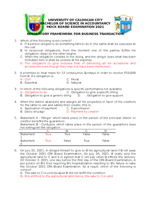 Re SA B43 MAS First PB Exam Questions Answers Solutions - ReSA - THE ...