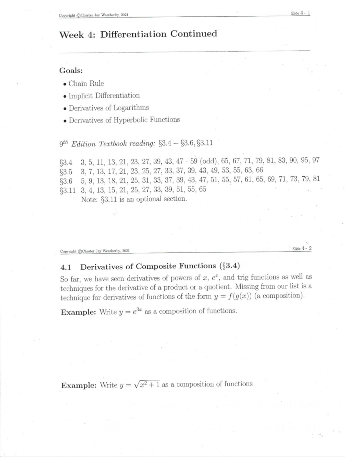 Ma103 course pack copy-Original - MA103 - Studocu