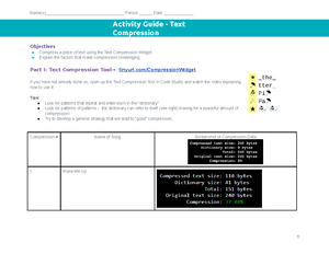 CS 107 Intro to Binary (The number system that computers use) - It can feel only two things ...