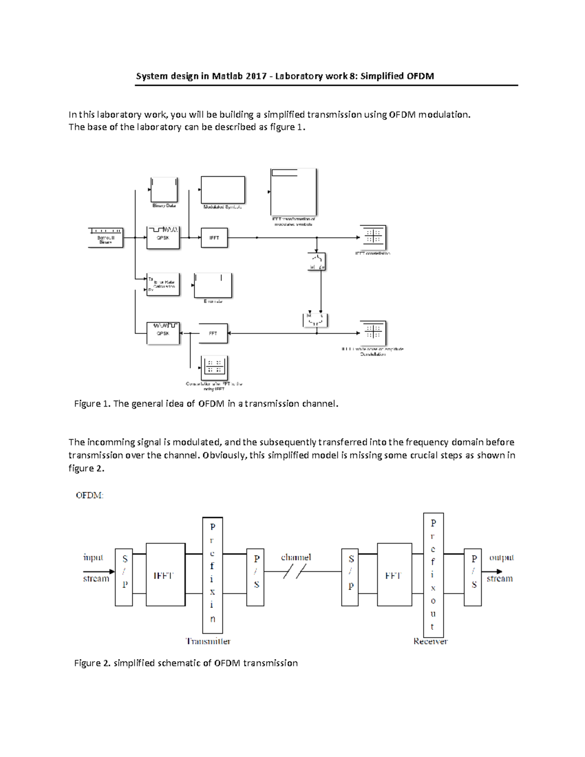 L8 2018 SDM FDM - Lecture notes 8 - System design in Matlab 2017 ...