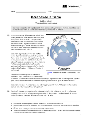 8 structural Geo maps homework - STRUCTURAL FEATURES AND GEOLOGIC MAP ...
