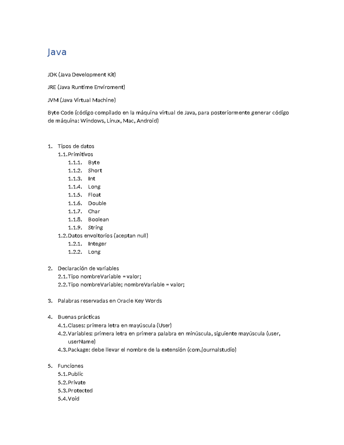 Java - Basico - Java JDK (Java Development Kit) JRE (Java Runtime ...