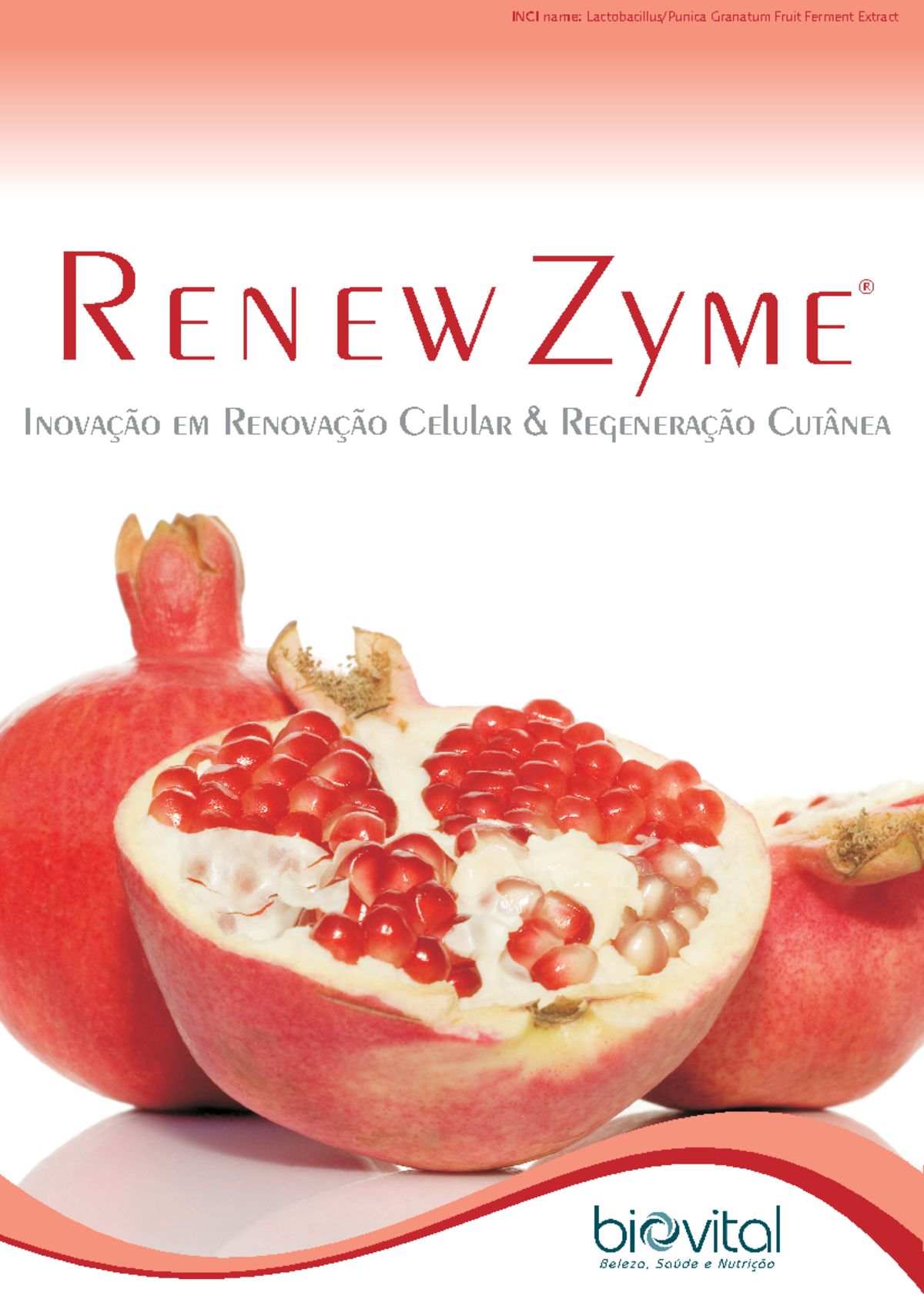 Renew-ZYME - Resumo Dermatologia - R en ew Zyme Ò Inovação em Renovação ...