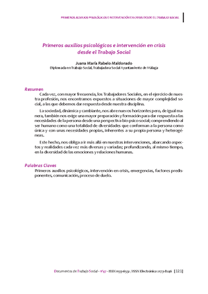 Guia con herramientas del modelo de atencion psicosocial remota - GUÍA CON HERRAMIENTAS MODELO ...