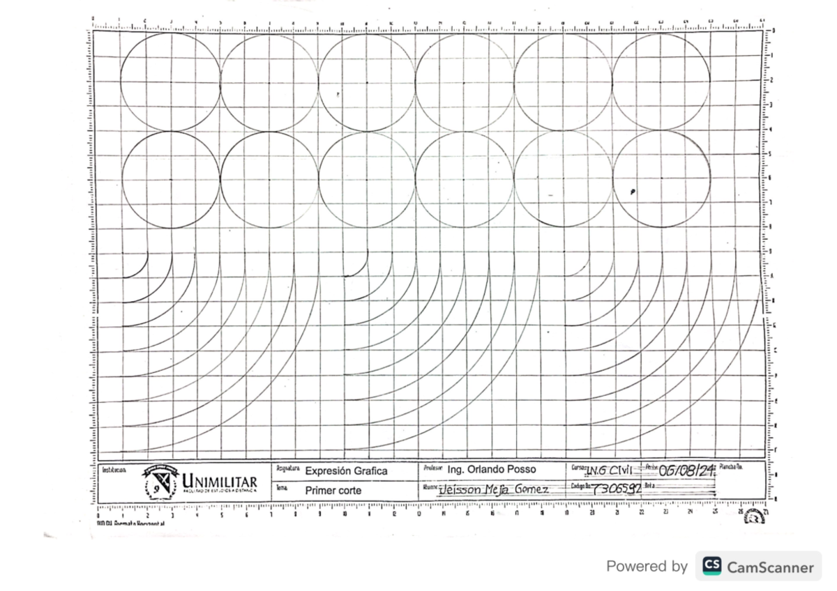 Actividad 2 - Expresion Grafica - Curses IN.G Pete Asignatura Expresión ...