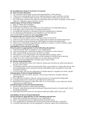 Factors TO Consider WHEN Choosing A Network Topology TO Implement ...