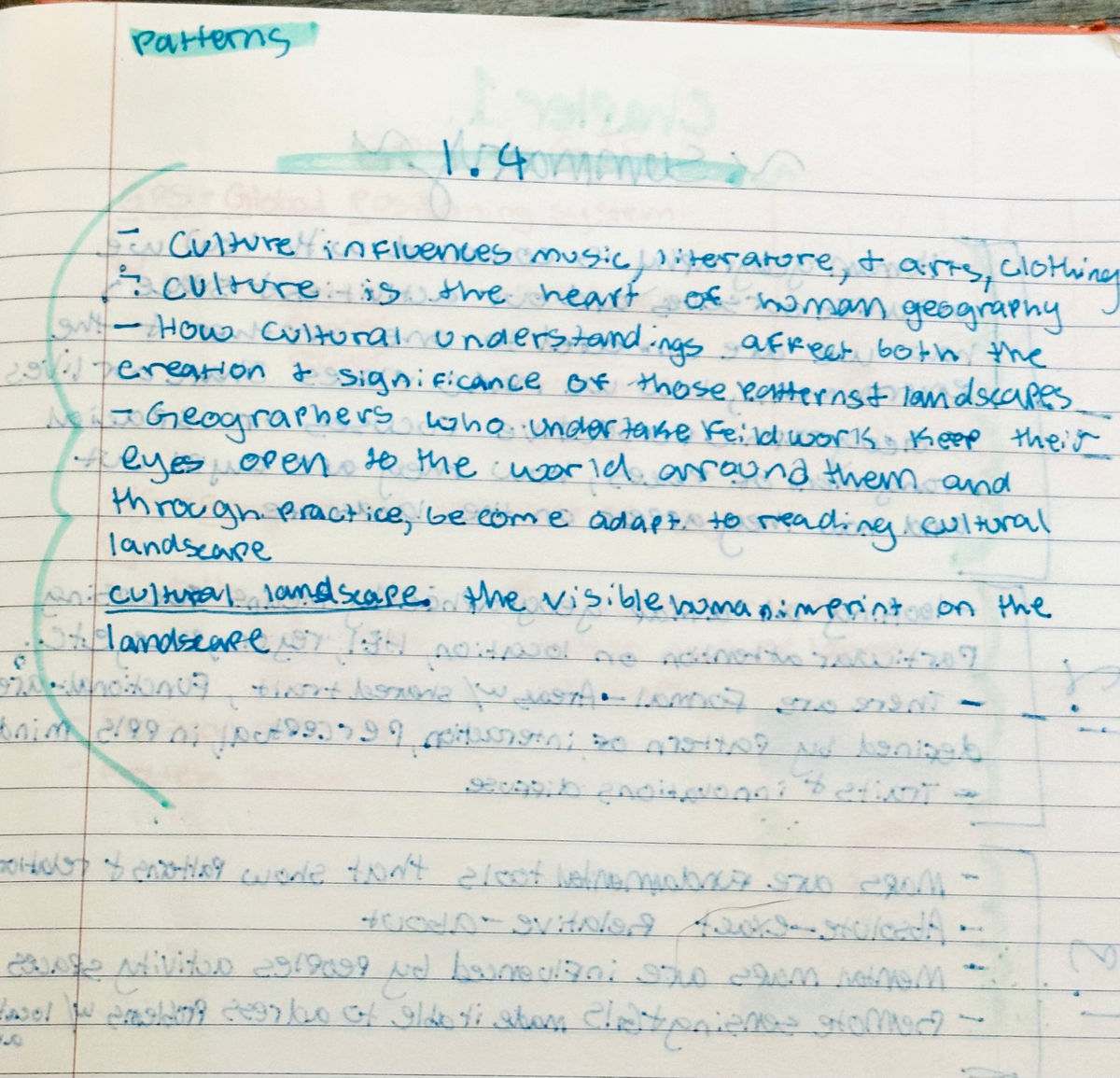 AP huge textbook chapter 1.4 summary - Studocu