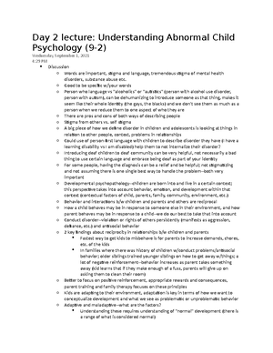 Day 4 lecture BDC - Fall semester 2021, Timothy Stickle - Day 4 lecture ...