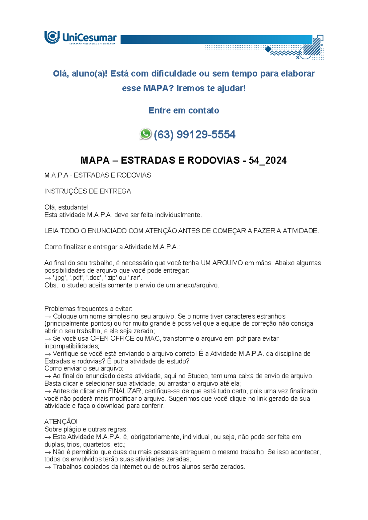 4) Sabendo-se que a estaca do PI [820 + 5,50], calcule as estacas do TS ...