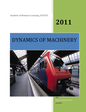 ME 362 - Assignment 1 - ME 362 Assignment 1 All questions should be ...