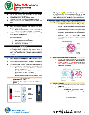 Different Sections of Laboratory (Lecture Notes) - SECTIONS OF ...