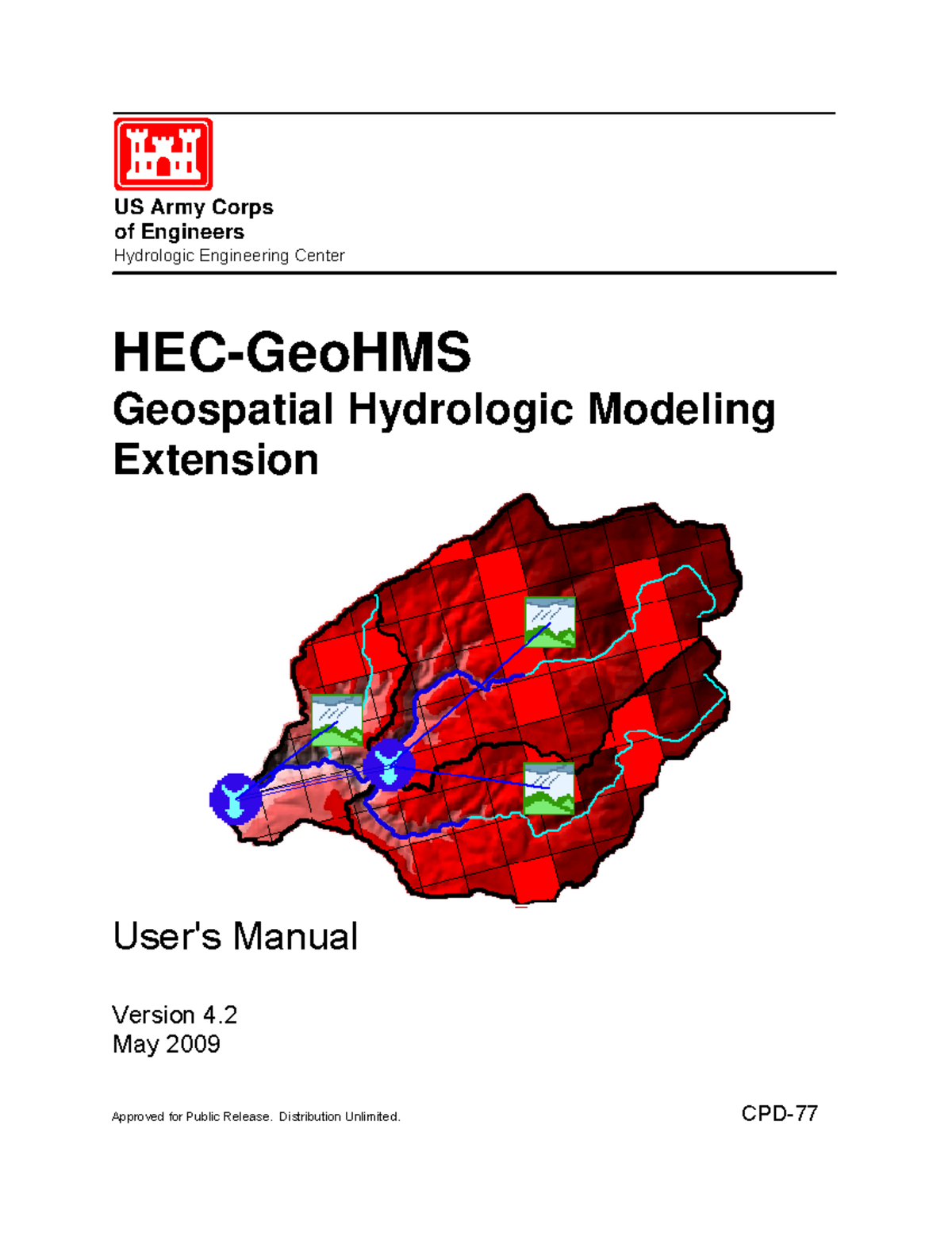 HEC-Geo HMS Users Manual 4 - US Army Corps of Engineers Hydrologic ...