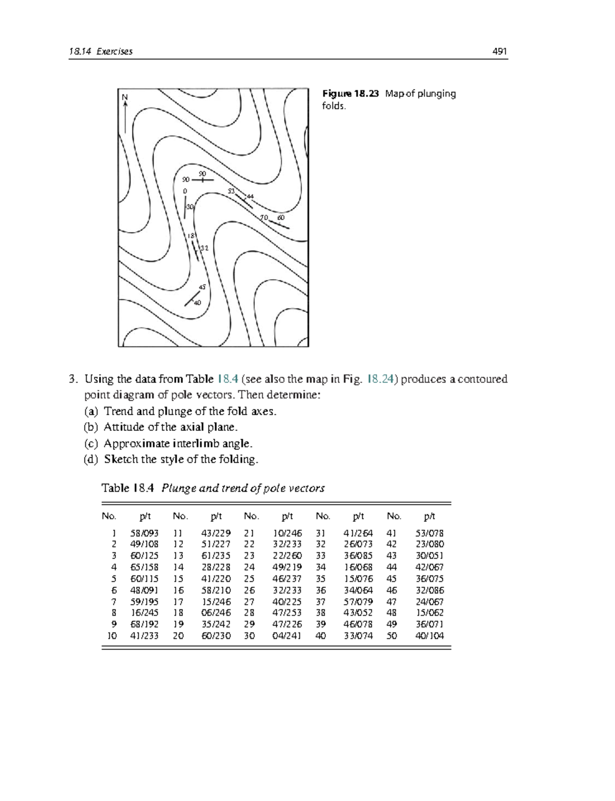Structural Geology An Introduction to Geometrical Techniques ( PDFDrive ...