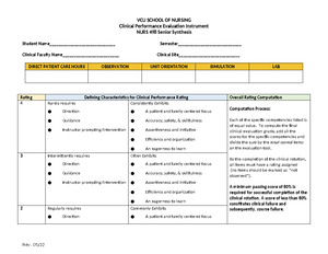 Module #1 Practicum SWOT Analysis Template - N498_Module #1_Practicum ...
