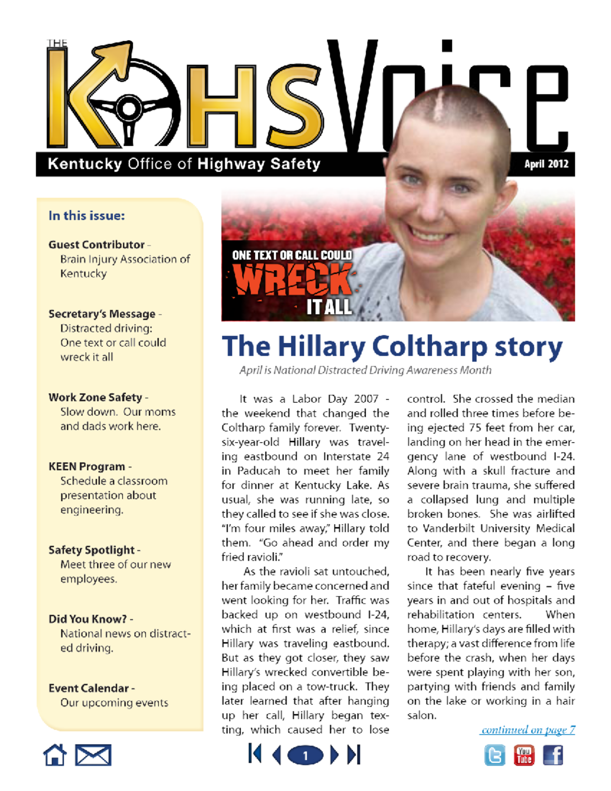 EOC ELA Blended Writing Resource Set - Source 1 Missouri Department of ...