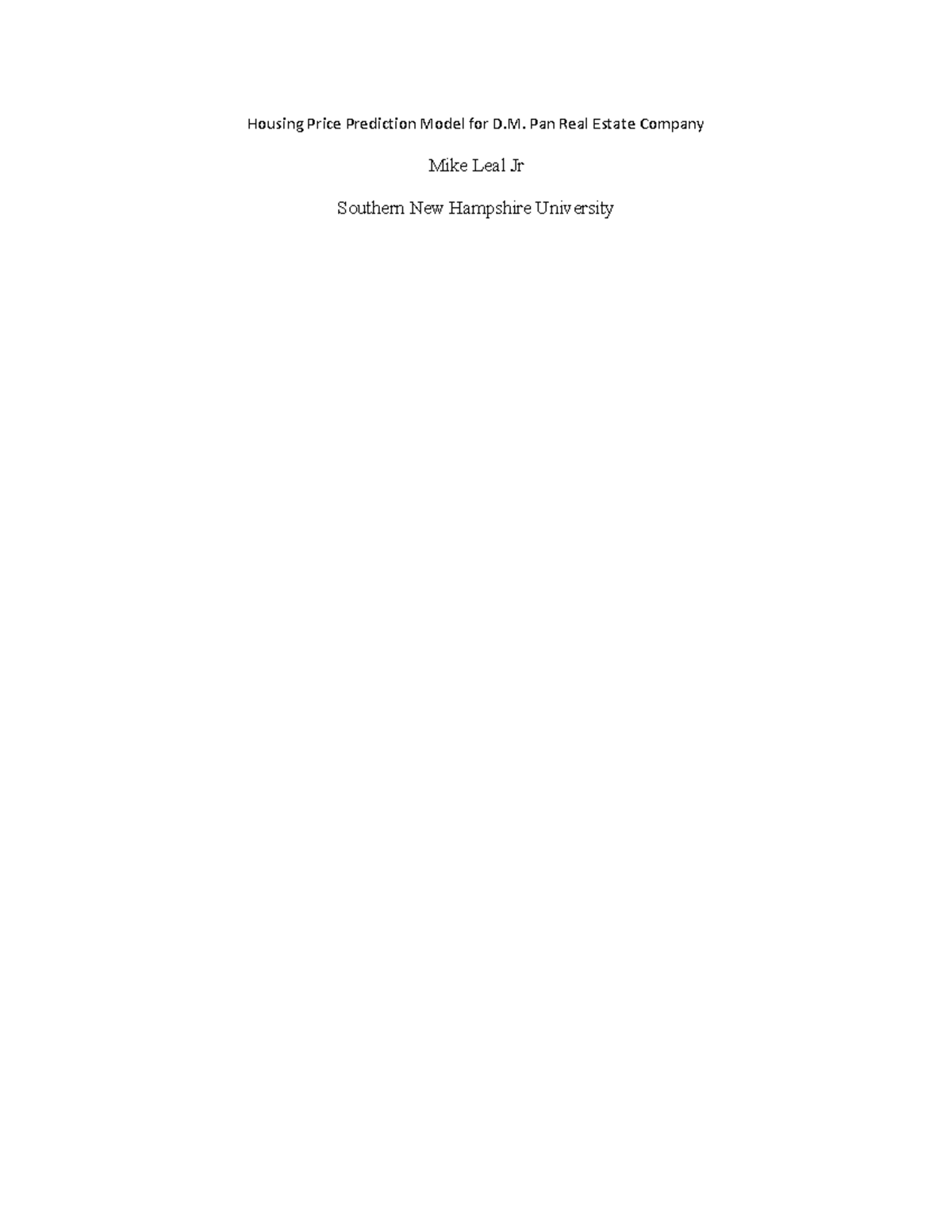 MAT 240 Module Three Assignment Template - MAT 240 - SNHU - Studocu