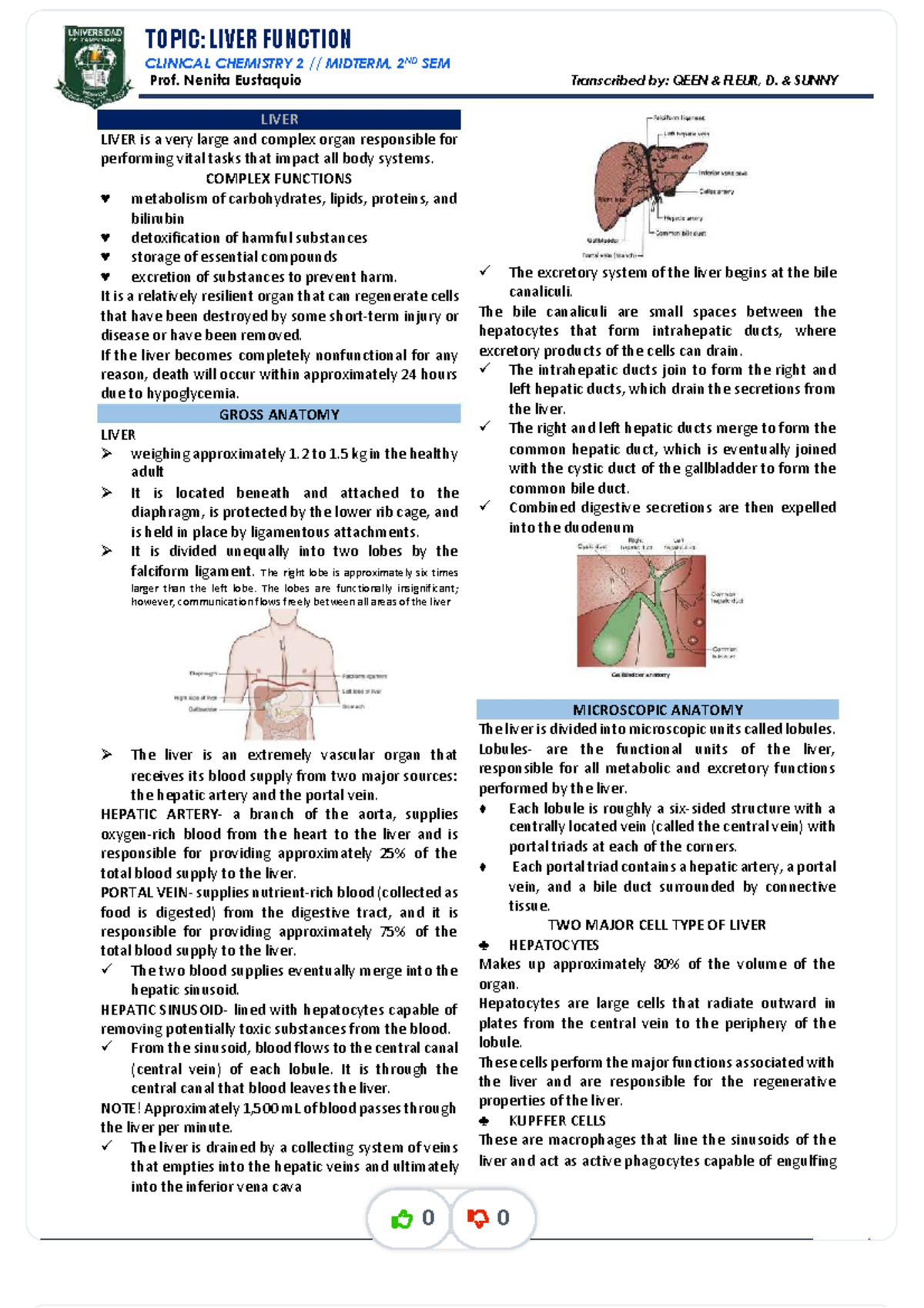 Clinical-chemistry-2-liver-function compress - CLINICAL CHEMISTRY 2 ...