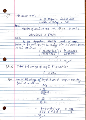 0580 s04 er - guide and answers to IG math exam - CONTENTS - 0580 and ...
