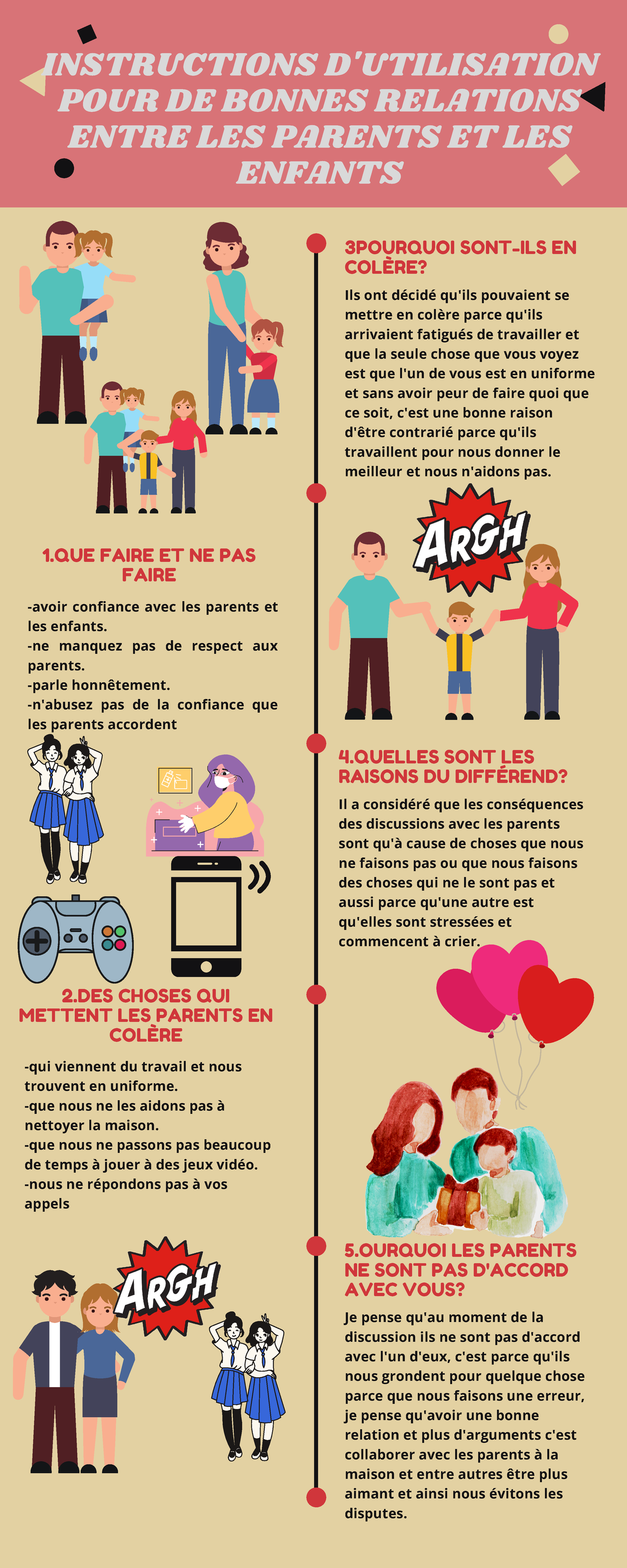 Francais relation - dasdasdasd - F O R M A S E F I C A C E S P A R A E ...