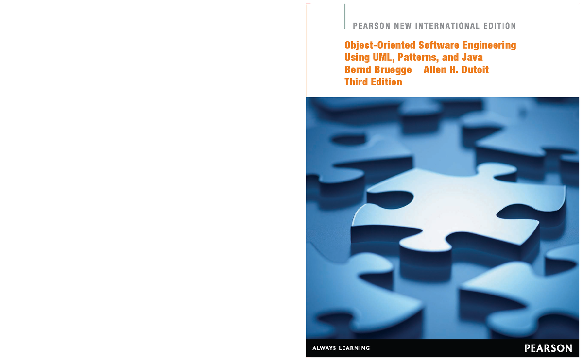 Preview-9781292037097 A24569823 - Object-Oriented Software Engineering ...