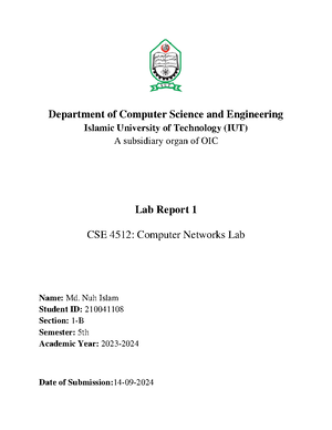 Exp1 - Experiment No. 01: Familiarization with MDA-8086 microprocessor kit and loading - - Studocu