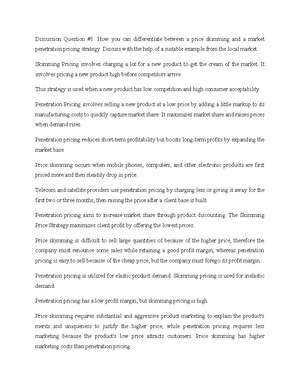 [Solved] How you can differentiate between extended versus limited ...