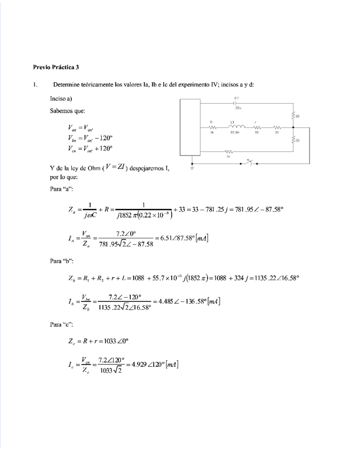 Previo 3 - Tarea - Financial Reporting CPA - Studocu