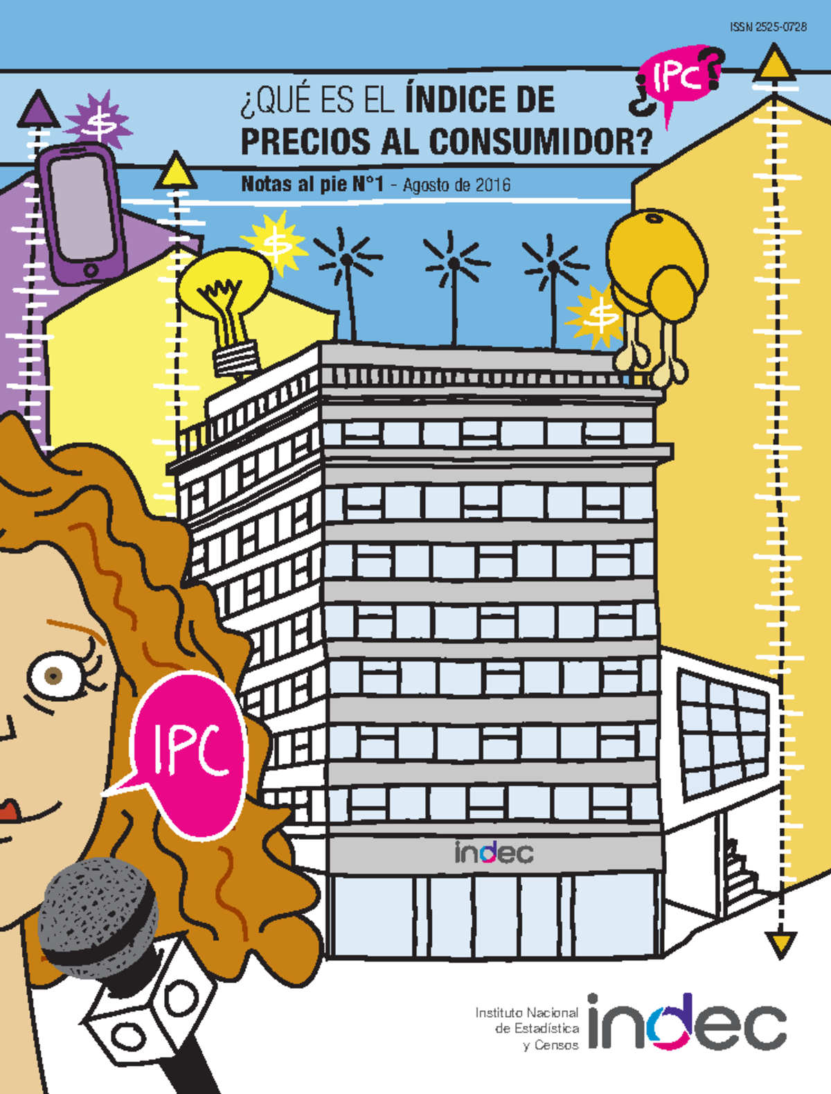 11 Qué es el IPC - Indec - ¿QUÉ ES EL ÍNDICE DE PRECIOS AL CONSUMIDOR ...