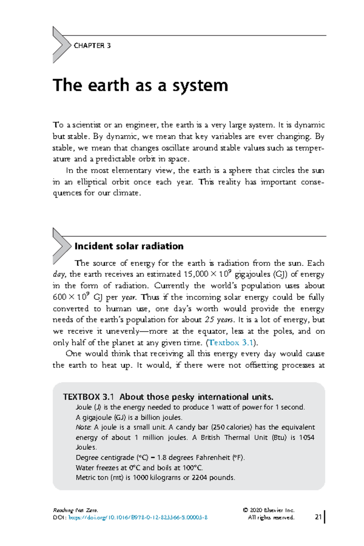 3-s2 - Microorganismo Lactobacillus - CHAPTER 3 The earth as a system ...