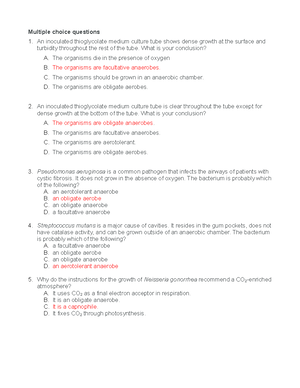 Lab Report Bacterial Isolation Updated - NAME: DATE: Lab Report ...