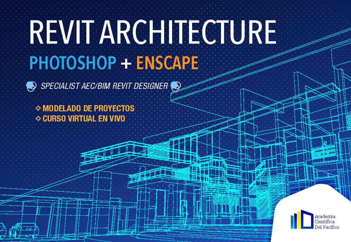Revit- Architecture - analisis - REVIT ARCHITECTURE ####### PHOTOSHOP + ENSCAPE SPECIALIST AEC ...