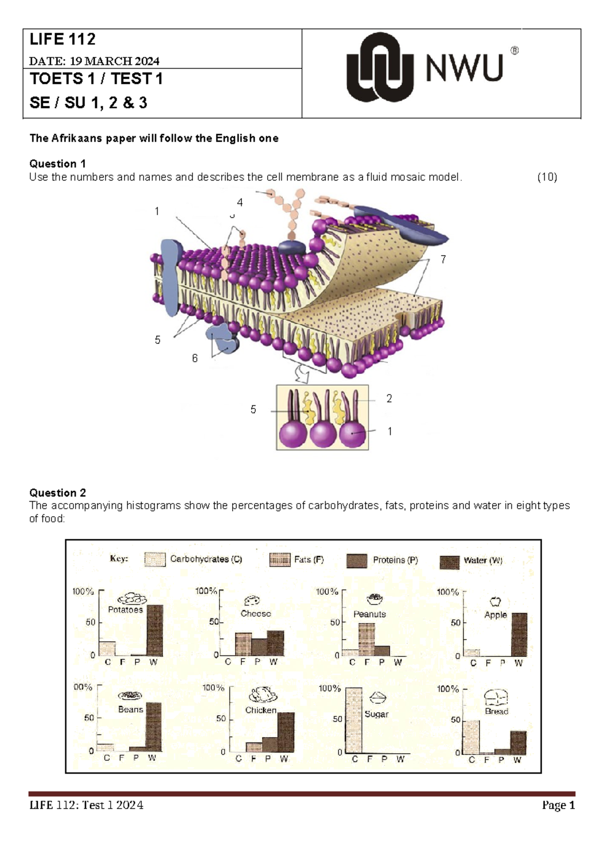 Auto Recovery save of Life 112 Amended TEST 1 19 March.doc TO Upload ...
