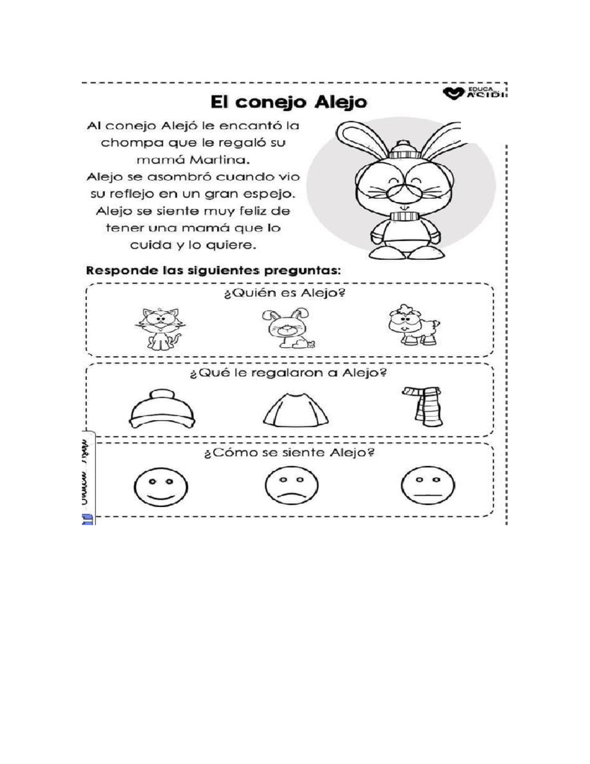 Ficha PARA Primer Grado 2024 abril - LAS VOCALES PRONUNCIA el nombre de ...