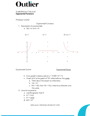 Derivatives of powers… etc - MAT 210 - Studocu