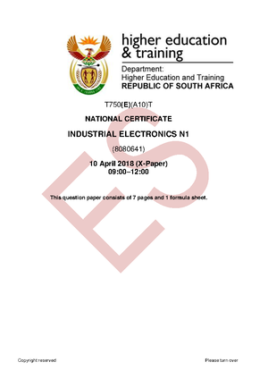 Power-electronics power-transistors notes - POWER TRANSISTORS Power ...