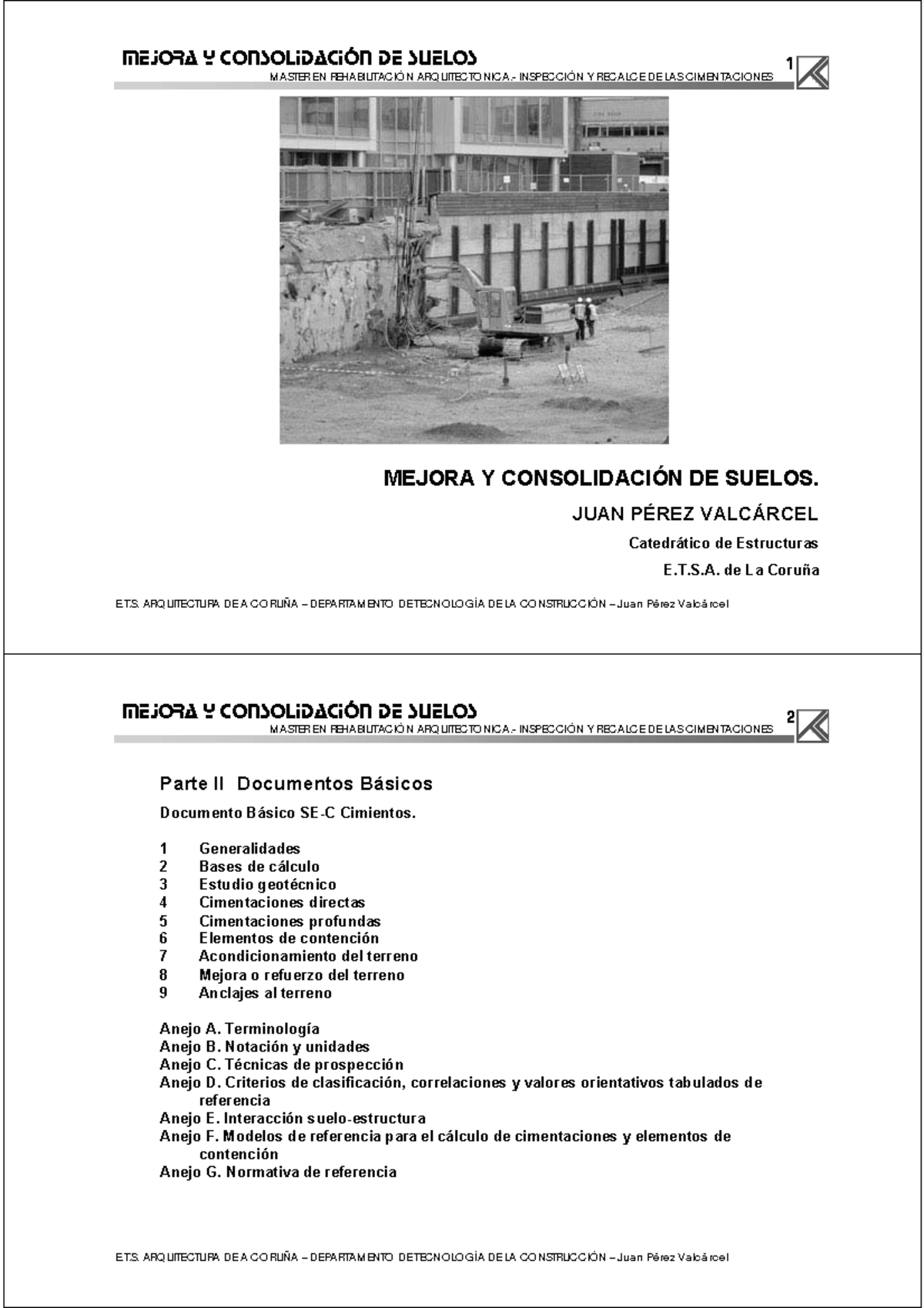 6-Mejora suelos - MASTER EN REHABILITAC IÓ N ARQ UITEC TO NIC A ...