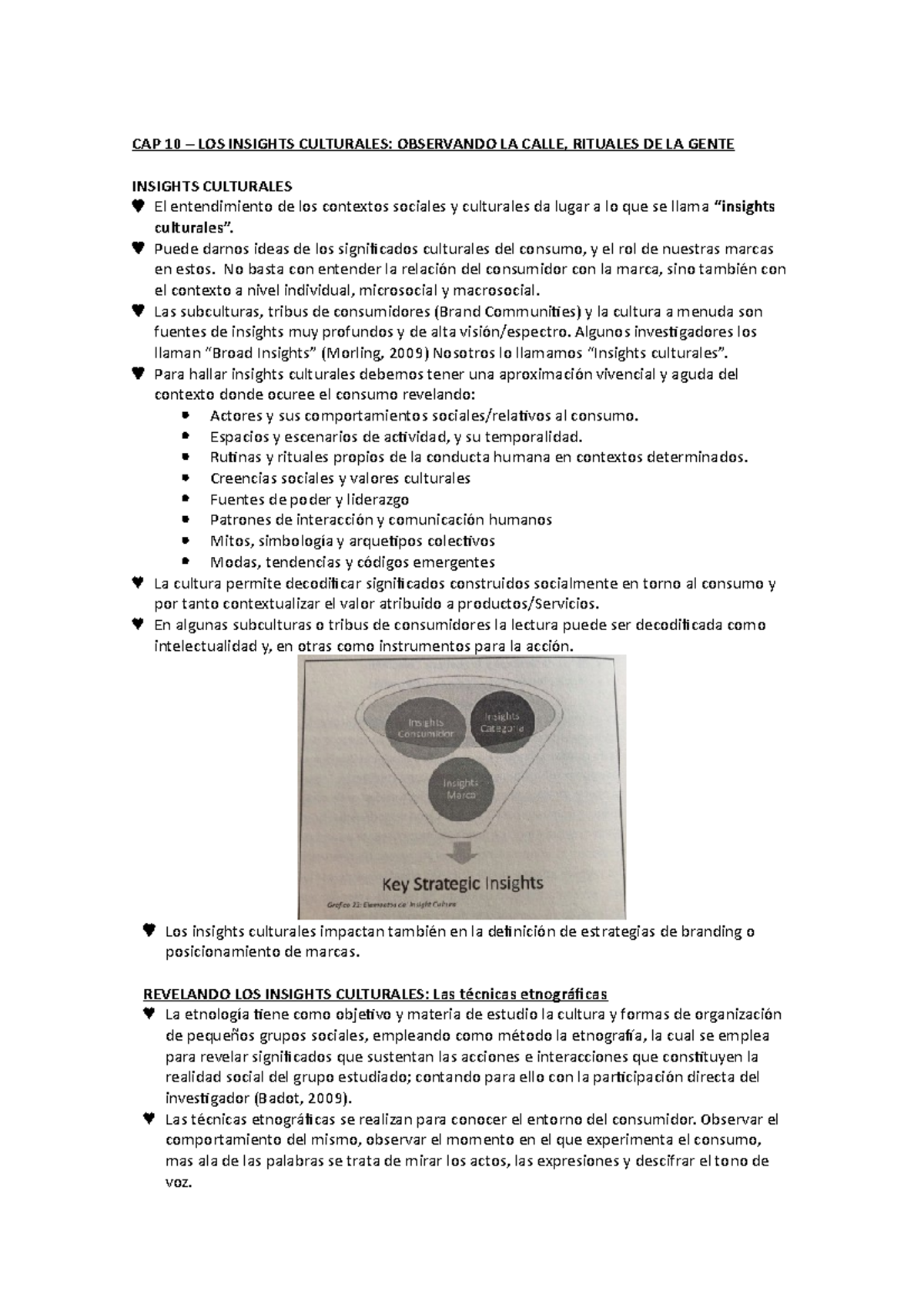 CAP 10-desnudando la mente del consumidor - CAP 10 – LOS INSIGHTS ...