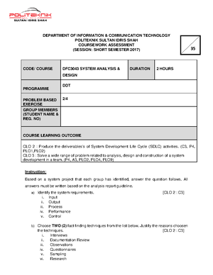 BUKU LOG - Muhammad Khairul AFIQ BIN Abdullah - 17DDT20F1005 - FYP ...