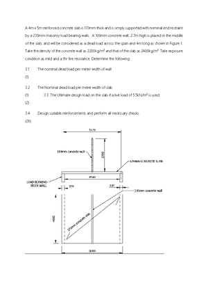 Exam SEM 1-2011 - Exam memo 2011 - GWP31AI - EXAMINER MODERATOR MAIN ...