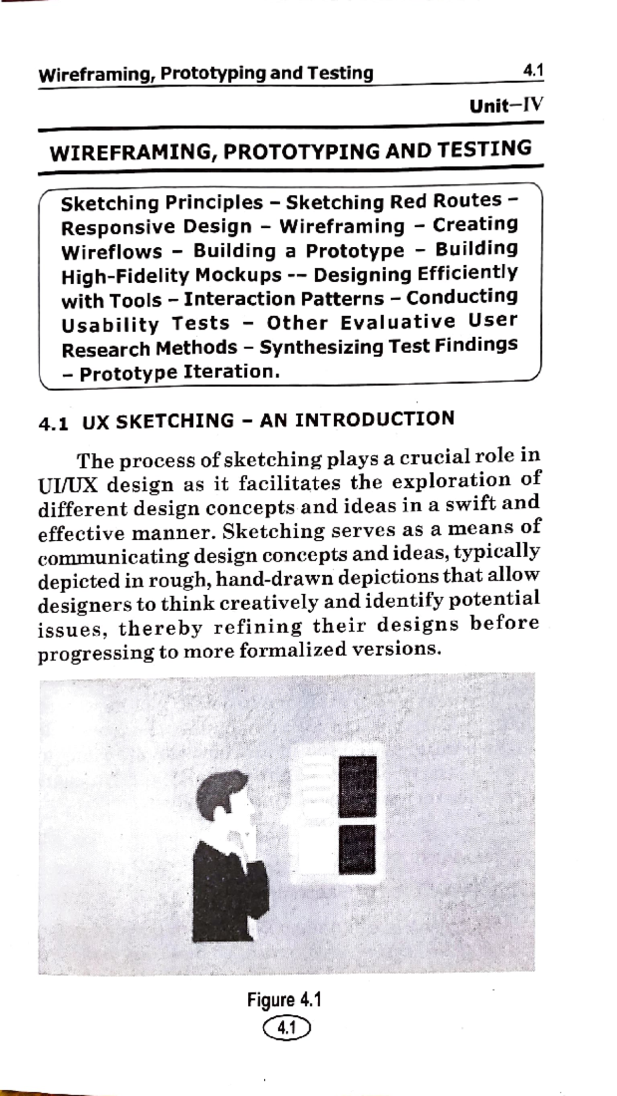 Ui And Ux Design Unit 4 Notes Wireframing Prototyping And Testing 4