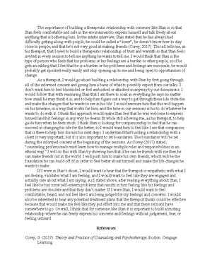 PSY 315 3-3 Final Project Milestone One - Alexis Elliott 3-3 Final ...