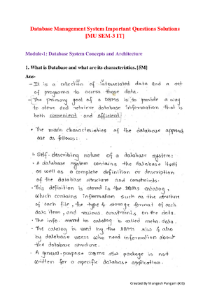 BCE ASG 3 - Hjbjj - ASstghont What is SOPP? A standard operating ...