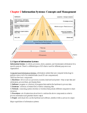 Session 5 - Tech guide 3 notes - Technology guides 1, Hardware Refers ...