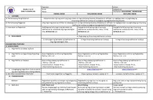 Module 2 Lesson 3 - The Teacher and the School Curriculum - Republic of ...