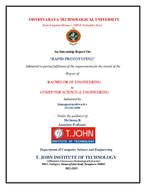 Art gallery database management - i VISVESVARAYA TECHNOLOGICAL ...