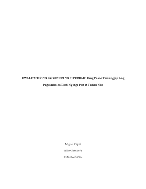 Fd - assignment notes practice notes - hese films are truly helpful for ...