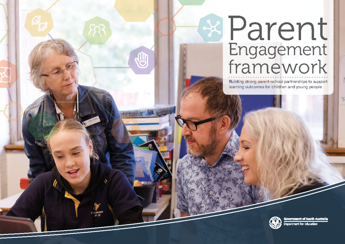 Parent-engagement-framework - Parent Engagement framework Building ...