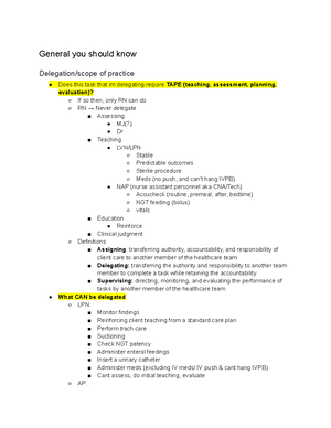 Chapter 3 & 4 Notes (IES 301 Interterm 2020) - Reading/Lecture: CHAPTER ...